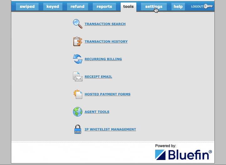 Configure the PayConex iFrame Whitelist