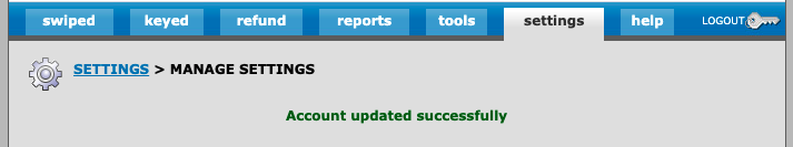 Configure the PayConex iFrame Whitelist