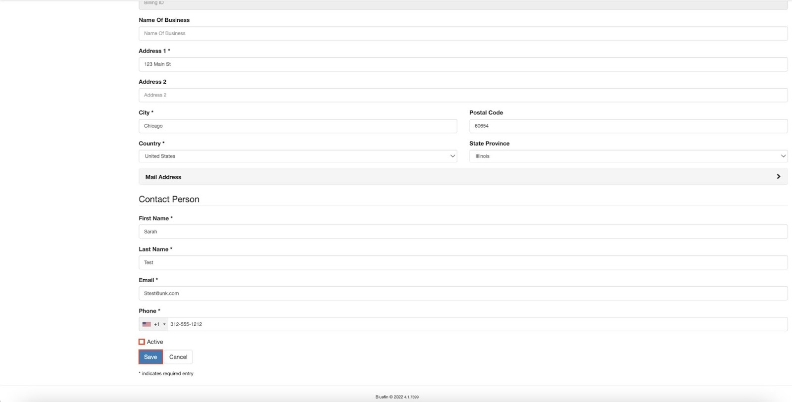 Deactivate a Location in P2PE Manager